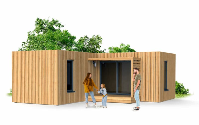 Studio EdenCube 36m2 - EdenCube